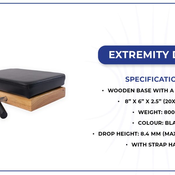 Extremity drop / Peripheral Drop