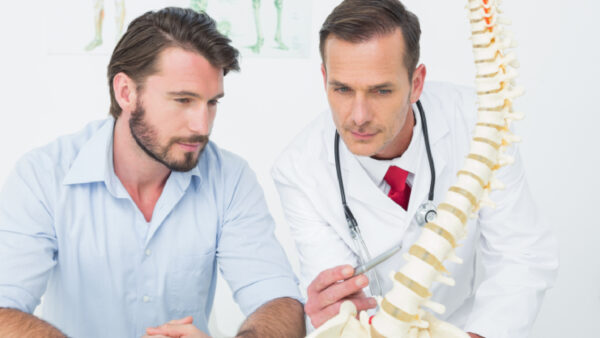 Herniated Discs- How Your Body Naturally Heals a Bulge